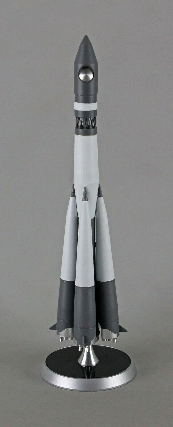 Vostok 1 Rocket