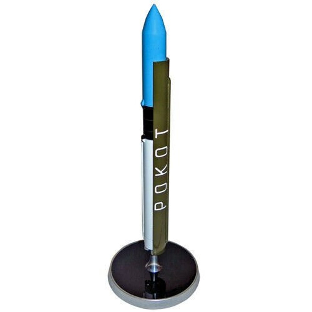 1:144 Scale Model of Russian Rocket Rokot, Made of Metal 8 Tall - Etsy