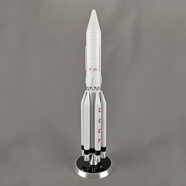 Icbm Scale Model - Etsy