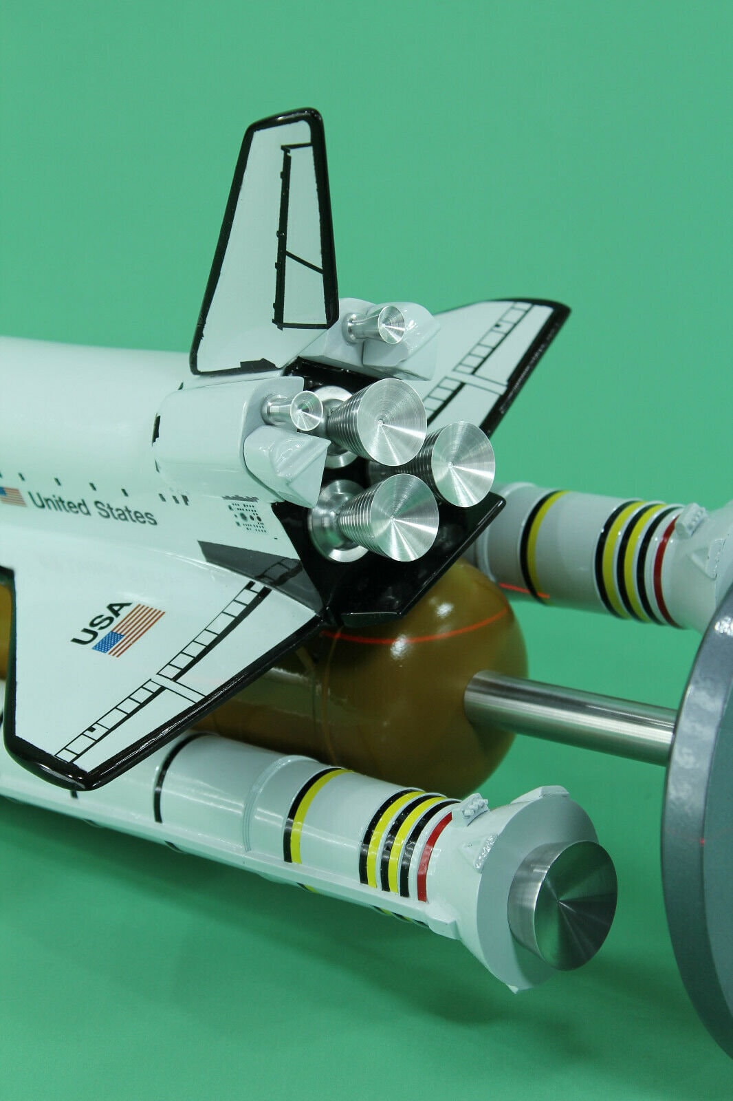 Airfix Space Shuttle In Scale 1 144