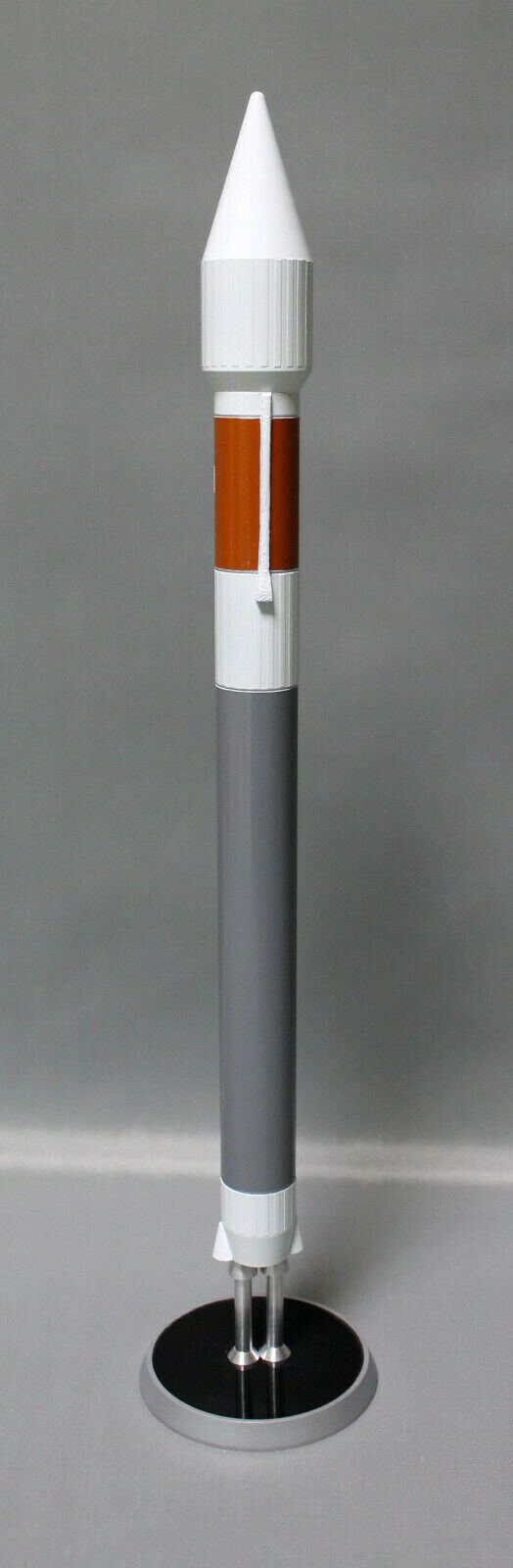 1:144 Scale Model of Atlas III Made of Metal 15 Tall - Etsy