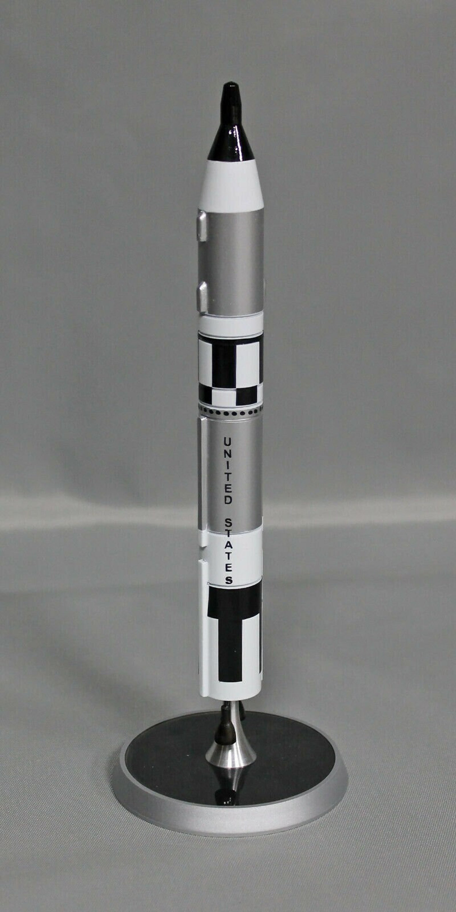1:100 Scale Model of Titan 23G Rocket Made of Metal 12 - Etsy