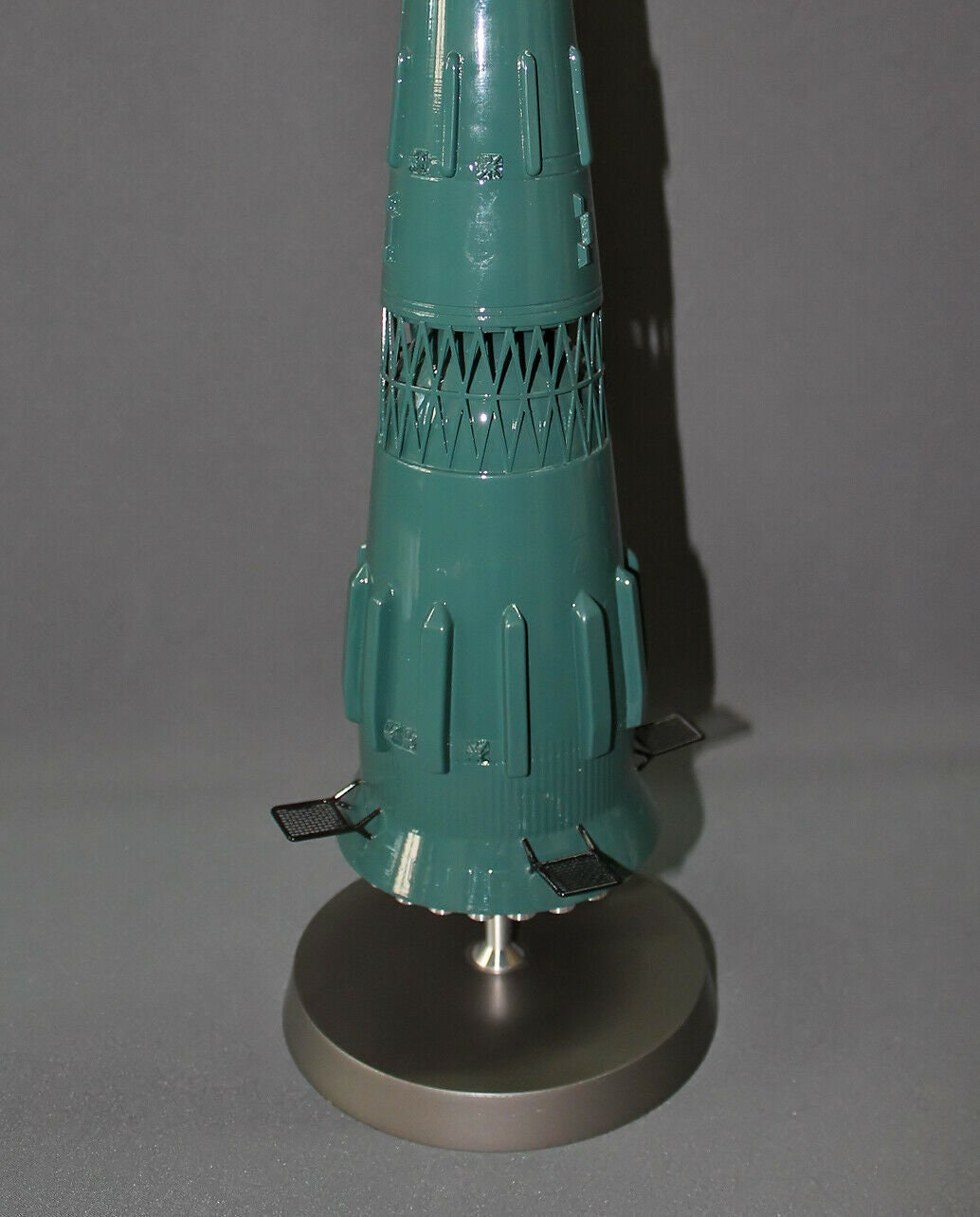 1:144 Scale Model of Legendary Russian Rocket N-1 Made of - Etsy