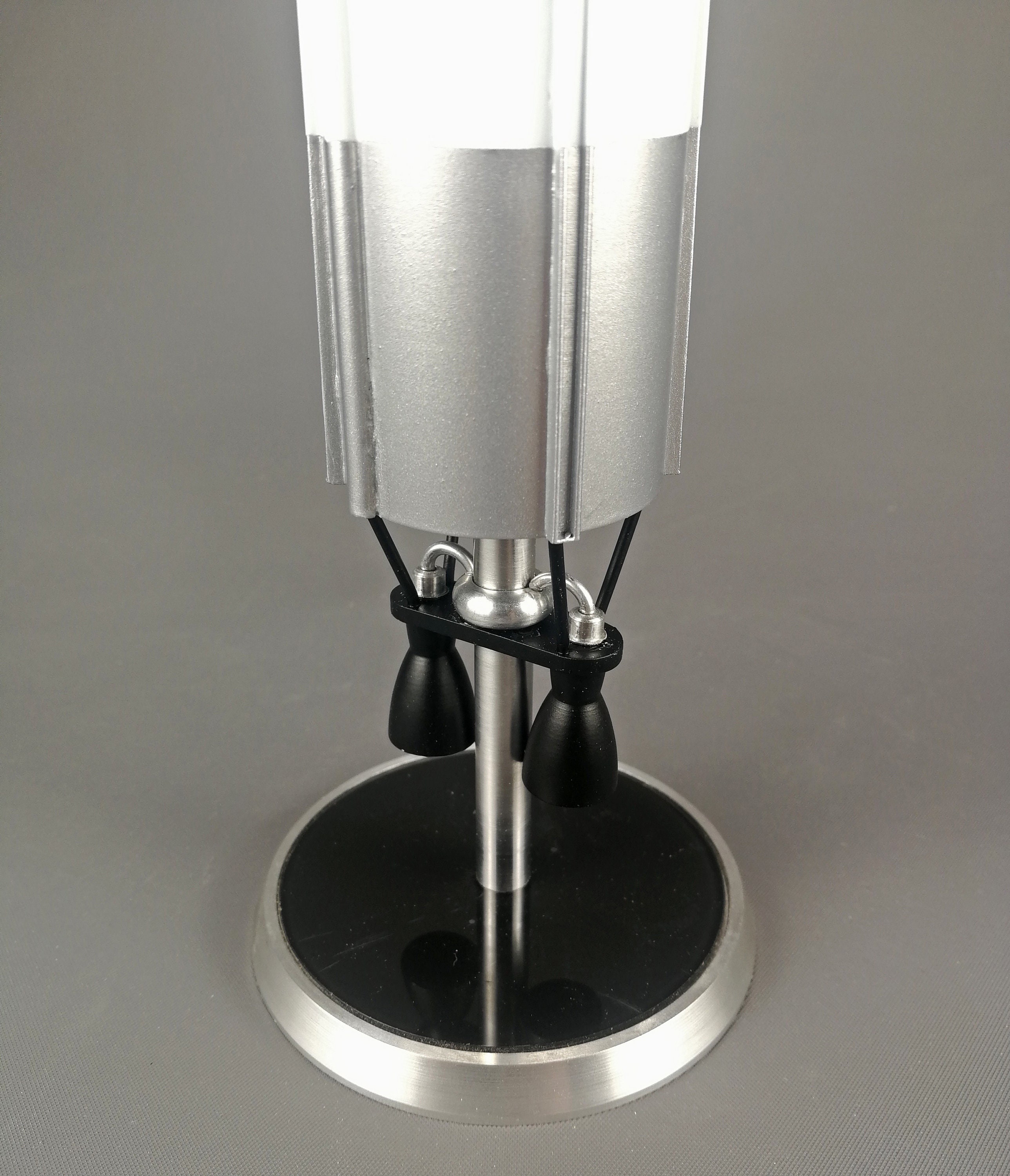 1:72 Scale Model of Titan II ICBM Made of Metal 17 - Etsy