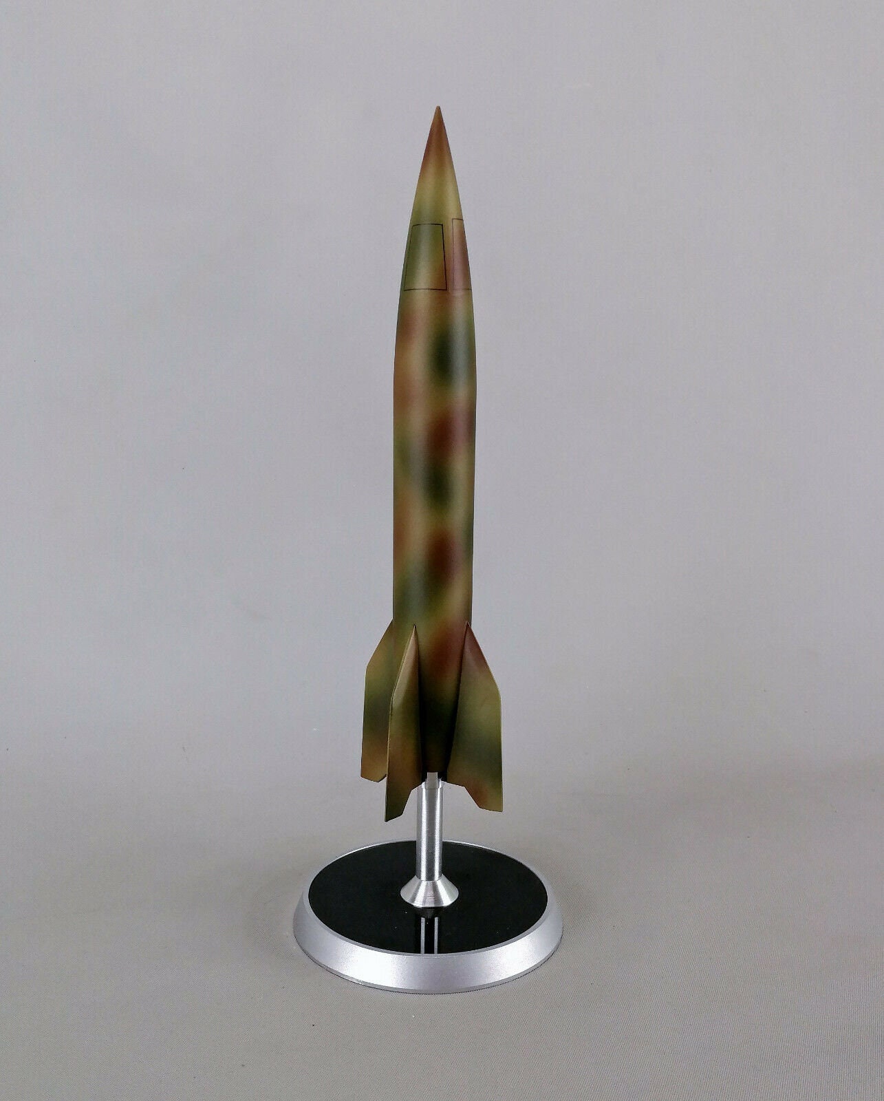 1:72 Scale Model of V-2 A4 Rocket, Made of Metal 7.6 Tall - Etsy