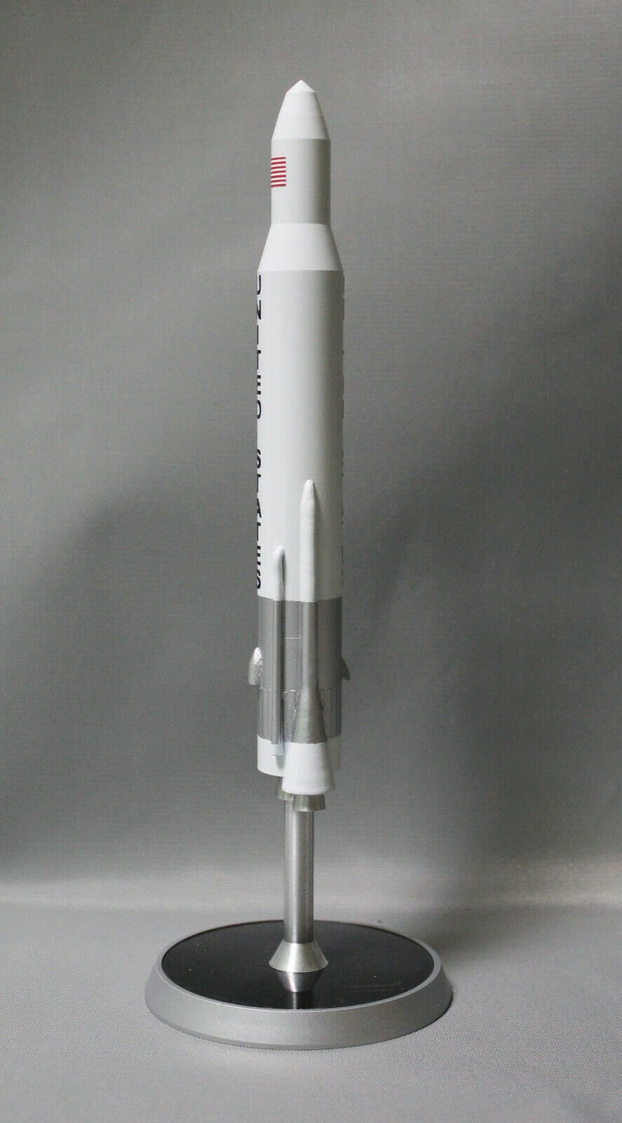 1:144 Scale Model of Atlas H Made of Metal 7.5 Tall - Etsy