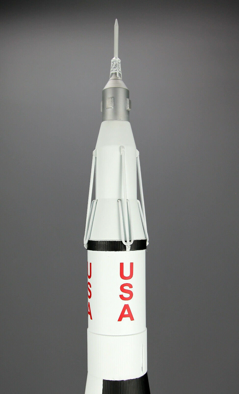 1:144 Scale Model of Nova Rocket Made of Composite 33 - Etsy