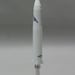 1:144 Scale Model of Thor Burner Made of Metal 6 Tall - Etsy