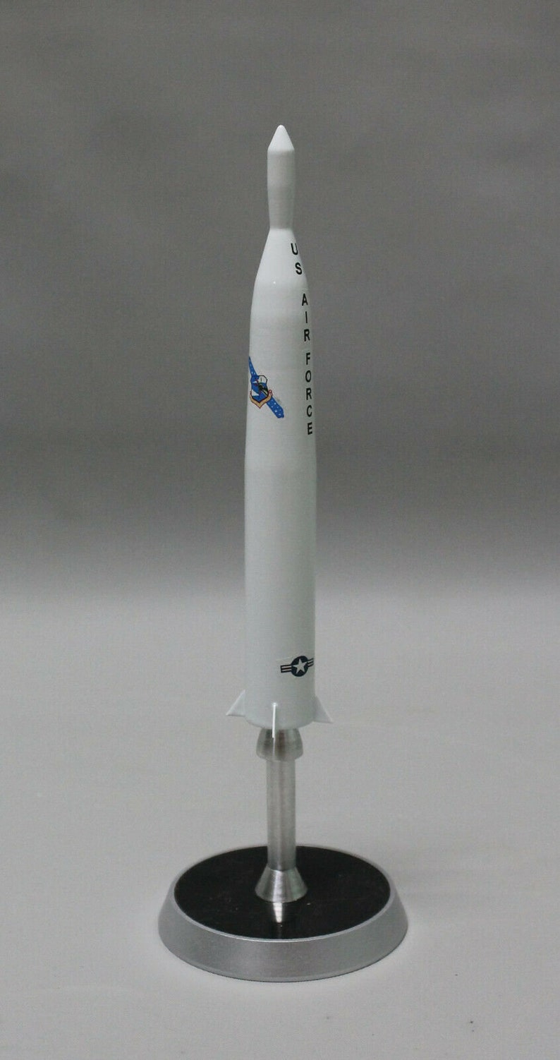 1:144 Scale Model of Thor Burner Made of Metal 6 Tall - Etsy