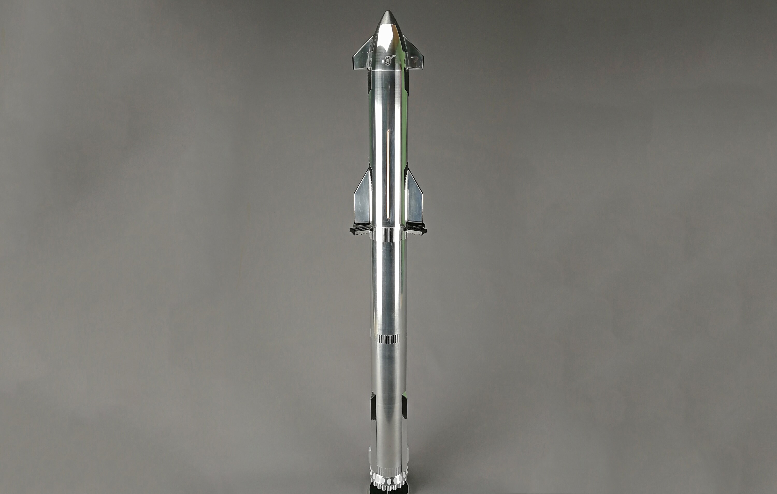 1:144 Scale Model Spacex NEW Superheavy/starship Made of - Etsy