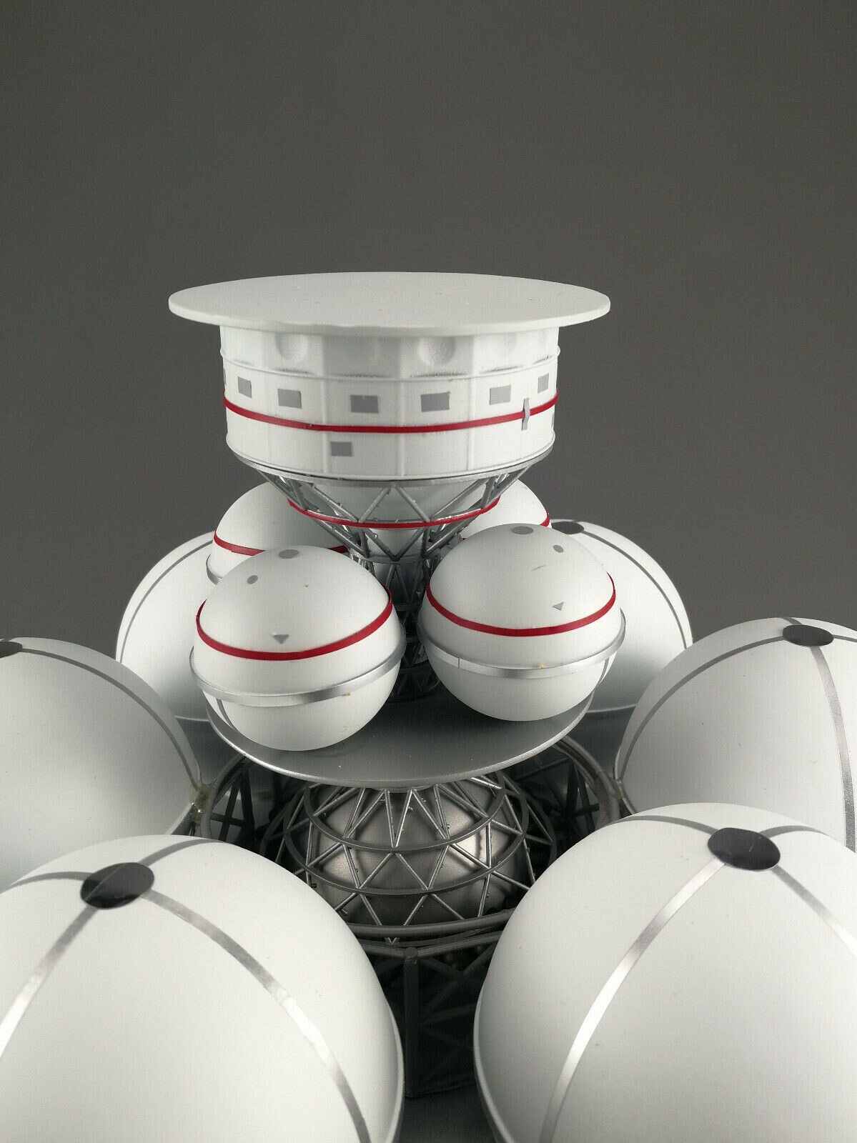 1:144 Scale Model of Interstellar Probe Daedalus Made of - Etsy