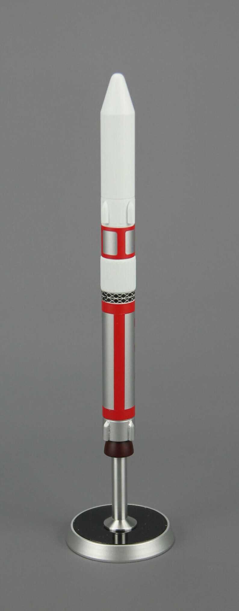 1:144 Scale Model of JAXA M-V Rocket, Made of Metal 10 Tall - Etsy