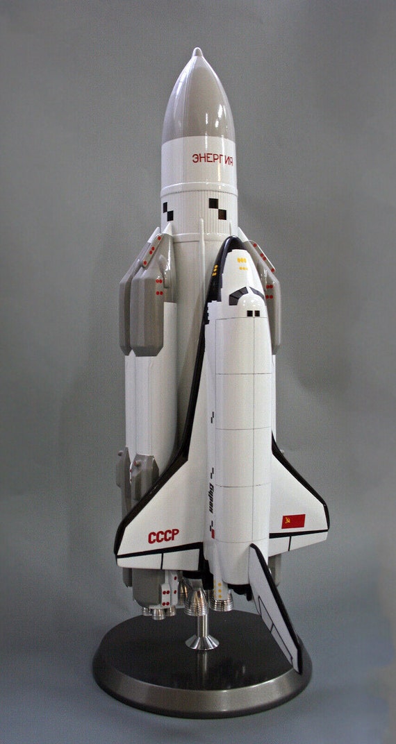 Russian Space Shuttle Buran