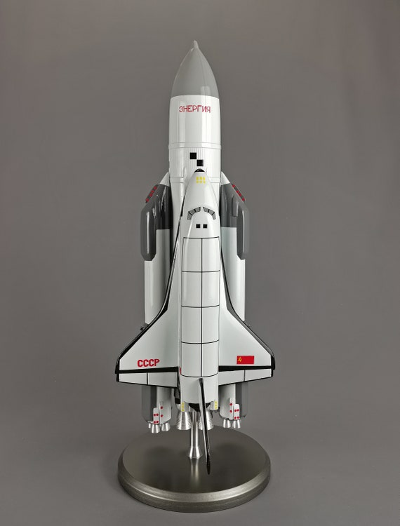 Russian Space Shuttle