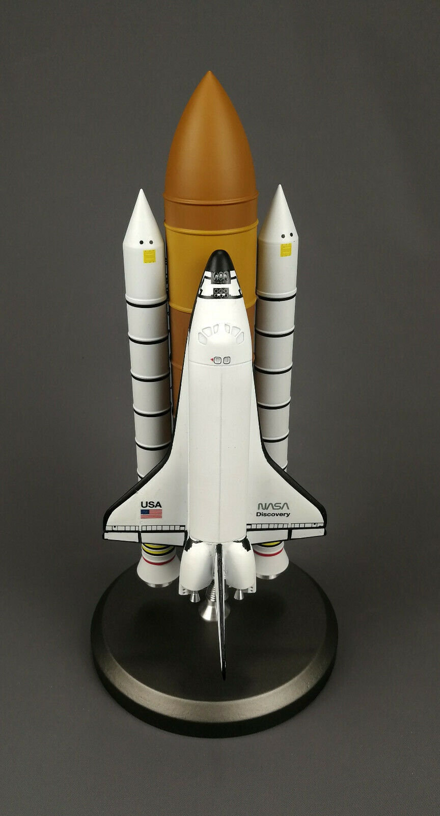 1:250 Scale Model of Space Shuttle STS, Made of сomposite 9 Tall - Etsy