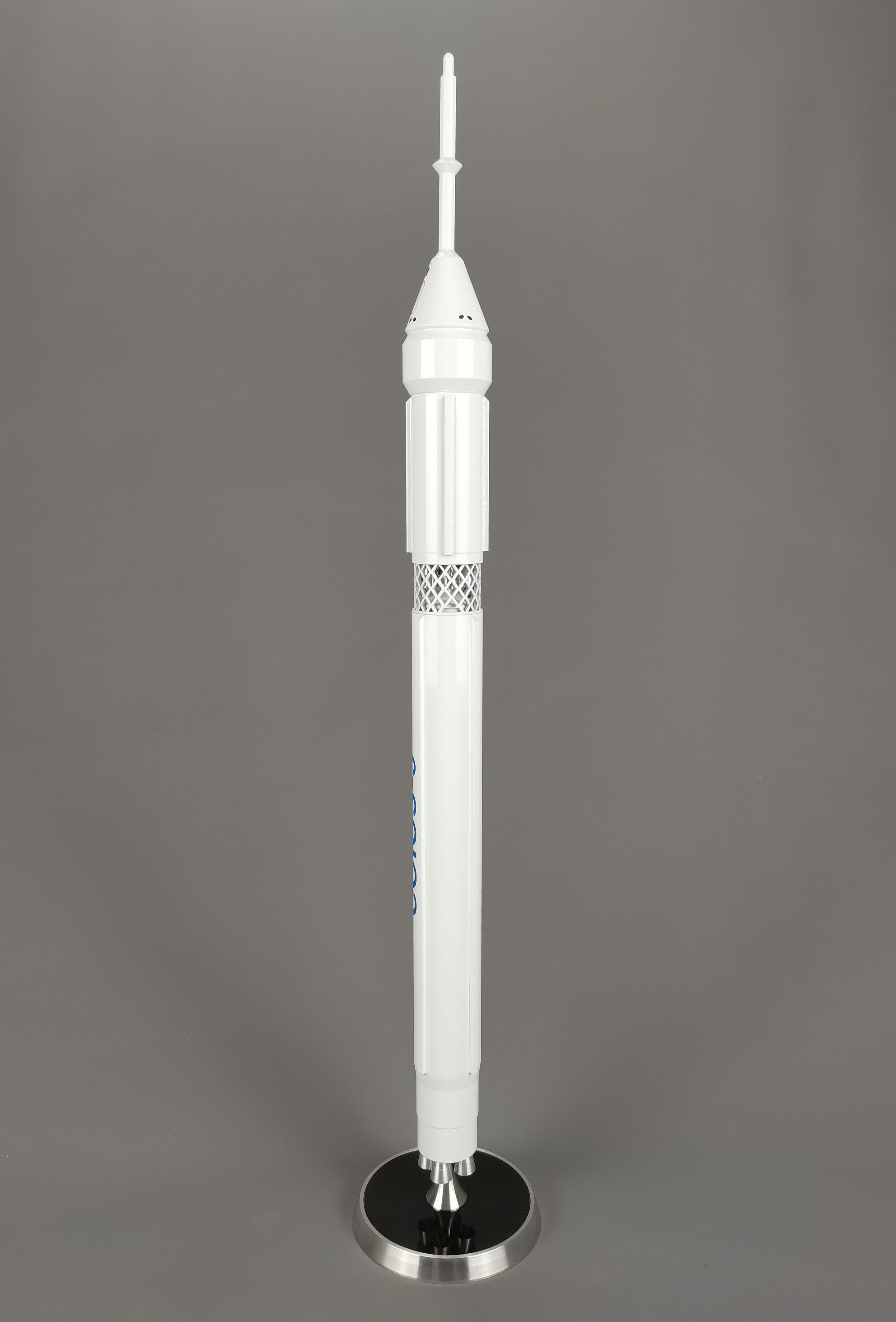 1:144 Scale Model of Russian Rocket Soyuz 5 Rocket Made of - Etsy