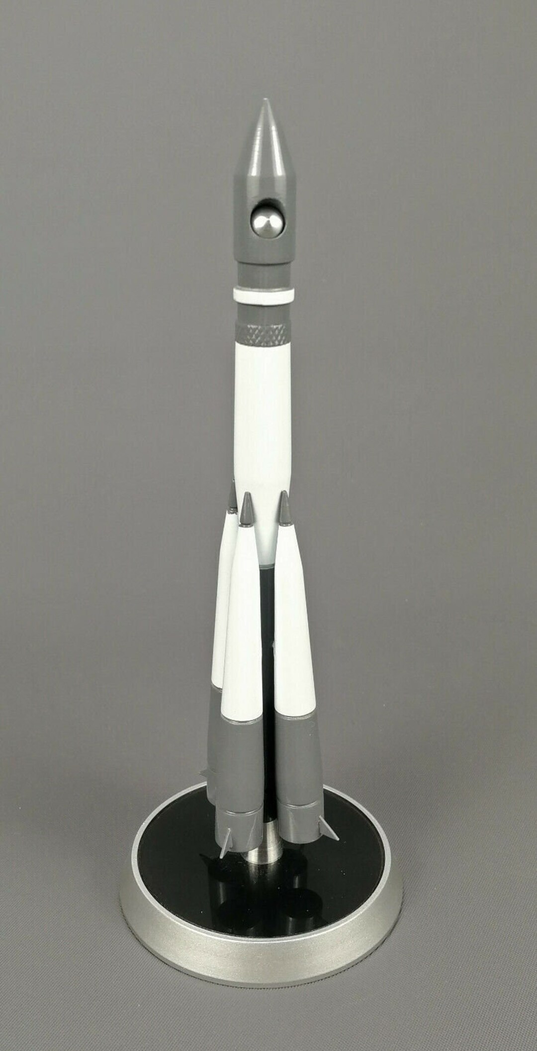 1:250 Scale Model of Russian Rocket Vostok, Made of Metal 6.5 Tall - Etsy