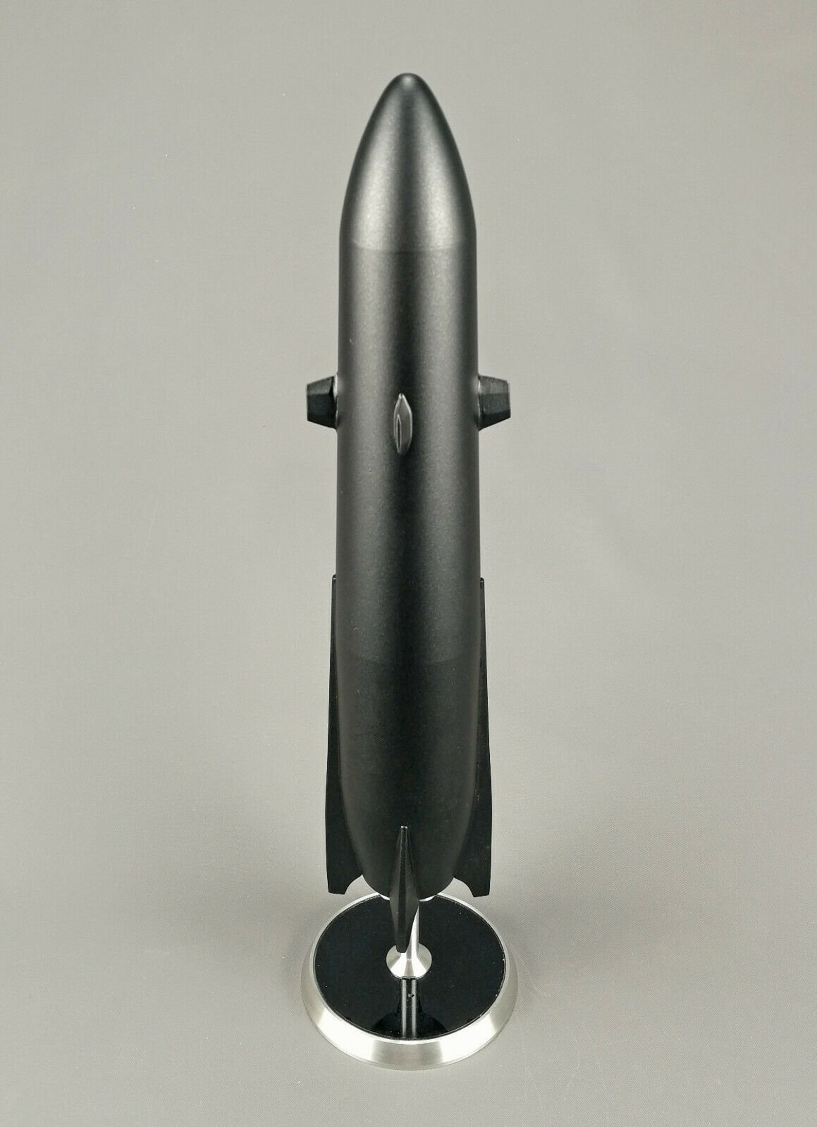 1:144 Scale Model of Rocket Lab Neutron Rocket, Made of Metal 11 Tall ...