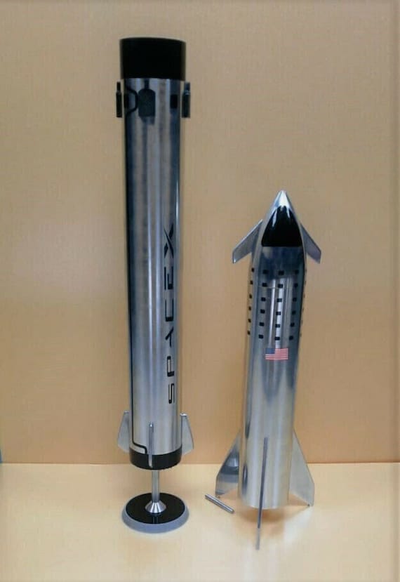 Craft Supplies & Tools Doll & Model Making made of metal 14 tall 1:144 ...