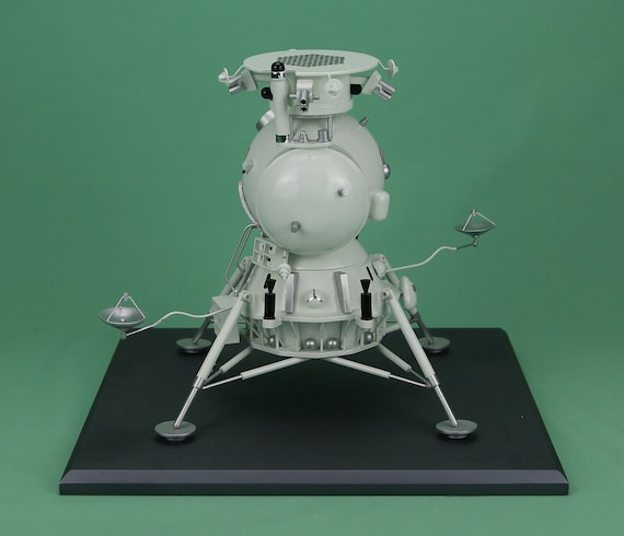 Lk Lunar Lander