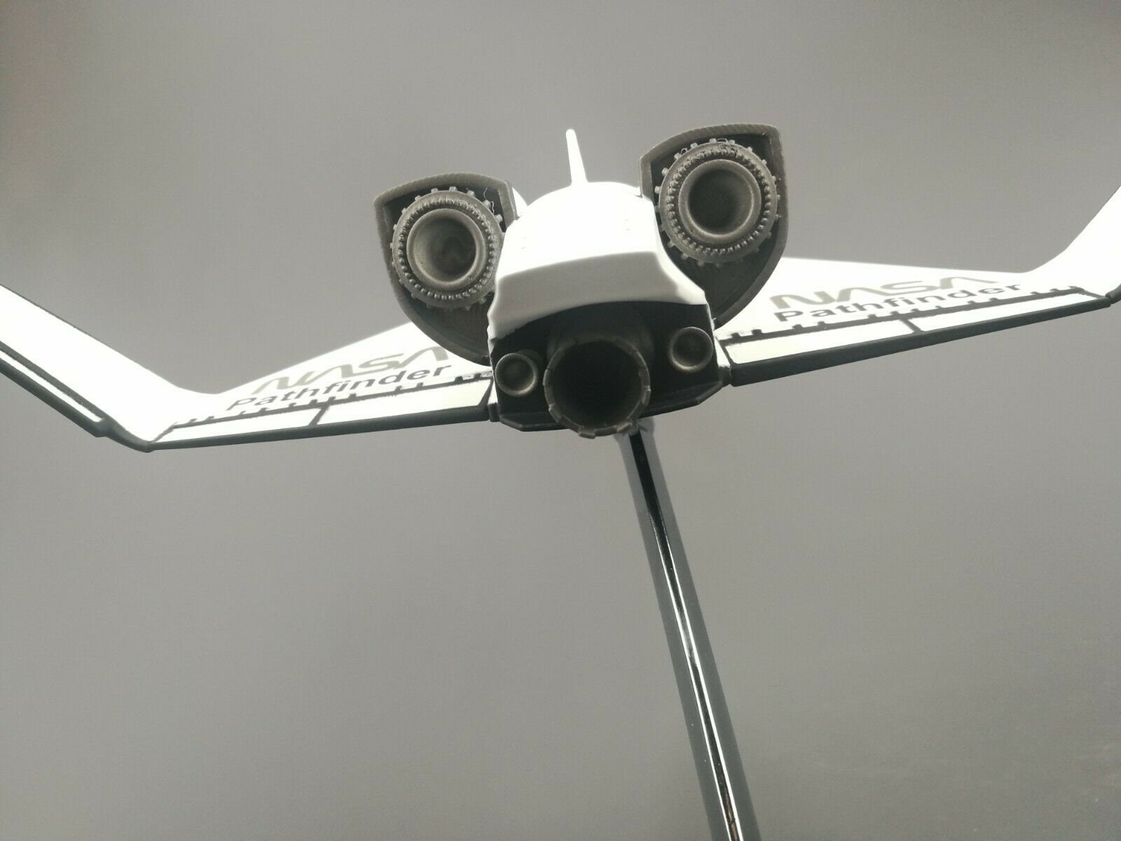 1:144 Scale Model of Pathfinder Space Shuttle Made of - Etsy