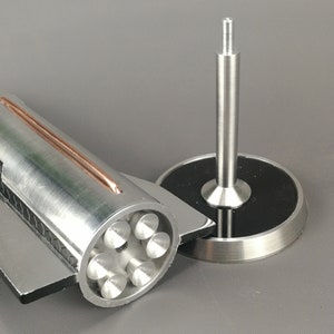 1:250 Scale Model Spacex NEW Superheavy/starship, Made of Metal 18 Tall ...