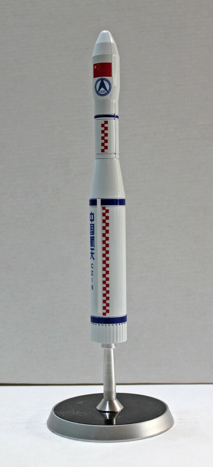 1:144 Scale Model of Chinese CZ-6 Rocket Made of Metal | Etsy