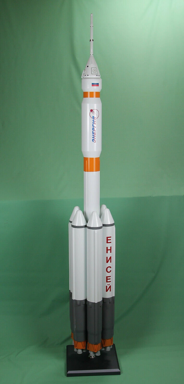 1:50 Big Scale Model of New Russian Super-heavy Rocket - Etsy