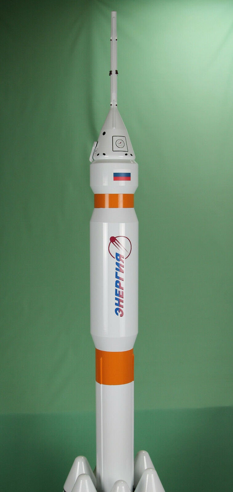 1:50 Big Scale Model of New Russian Super-heavy Rocket - Etsy