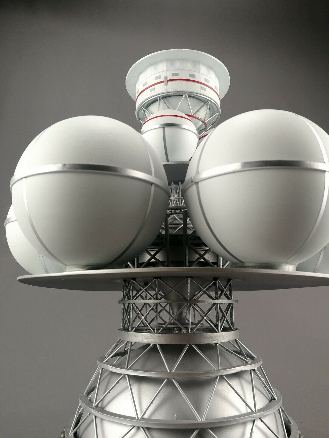 1:144 Scale Model of Interstellar Probe Daedalus, Made of Composite 55 ...