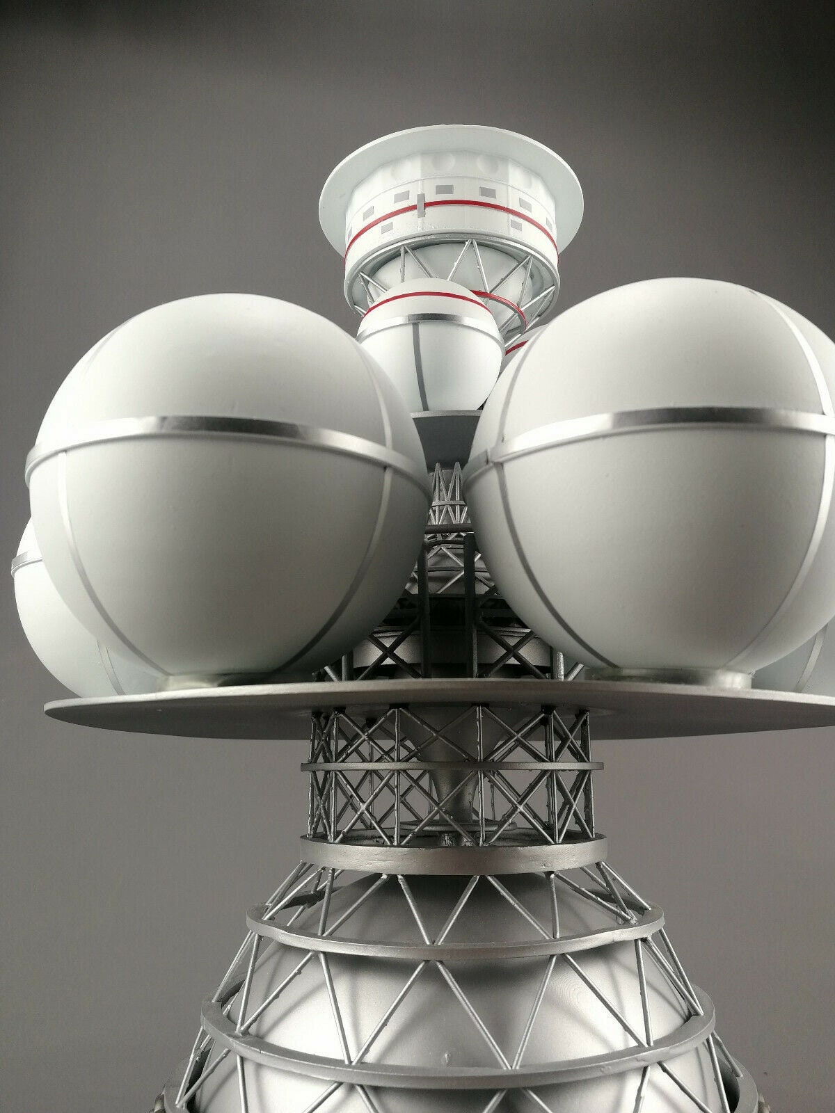 1:144 Scale Model of Interstellar Probe Daedalus Made of - Etsy