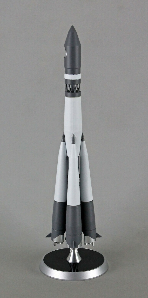 Vostok Rocket Model