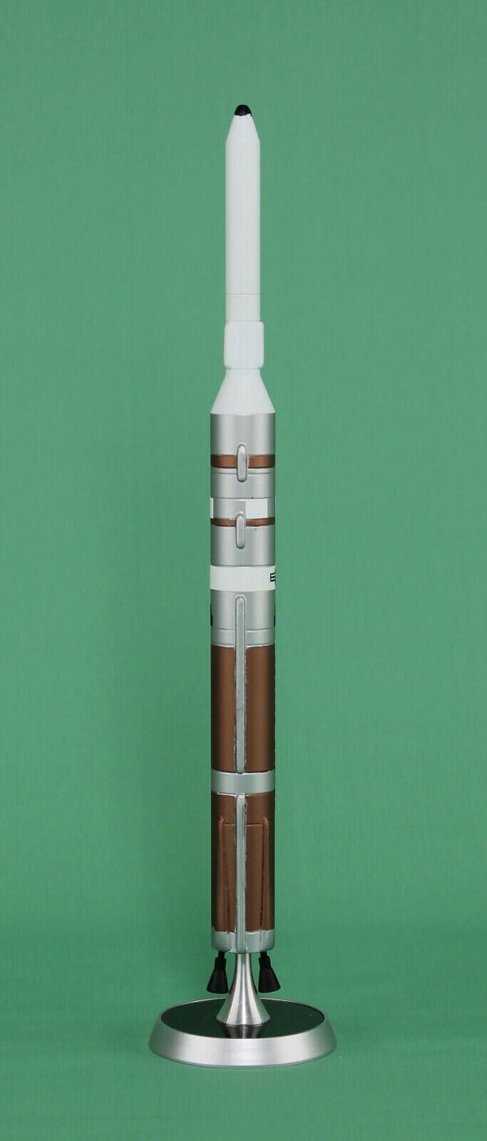 1:144 Scale Model of Titan IIIB Rocket, Made of Metal 12 Tall - Etsy
