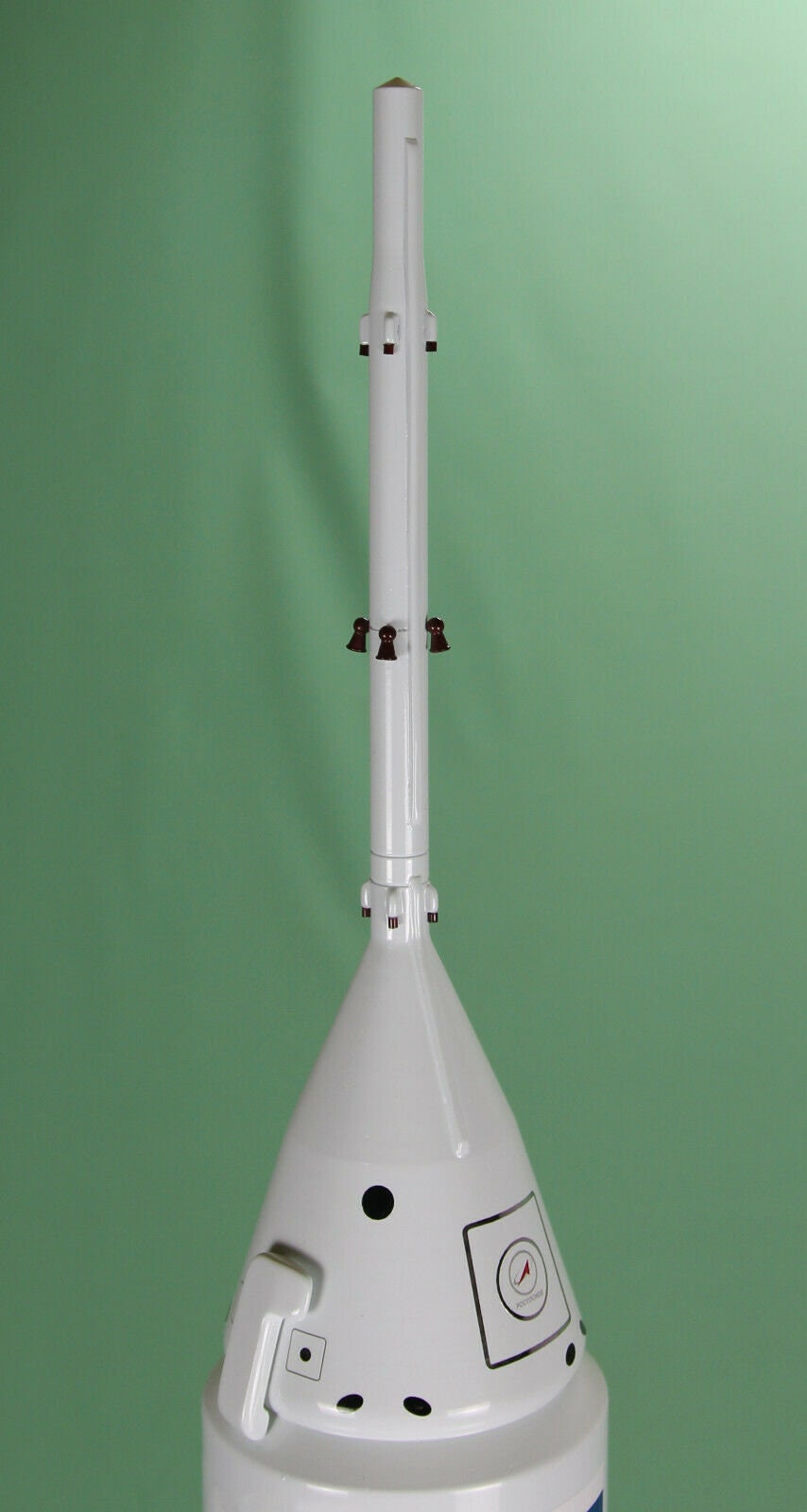 1:50 Big Scale Model of New Russian Super-heavy Rocket - Etsy