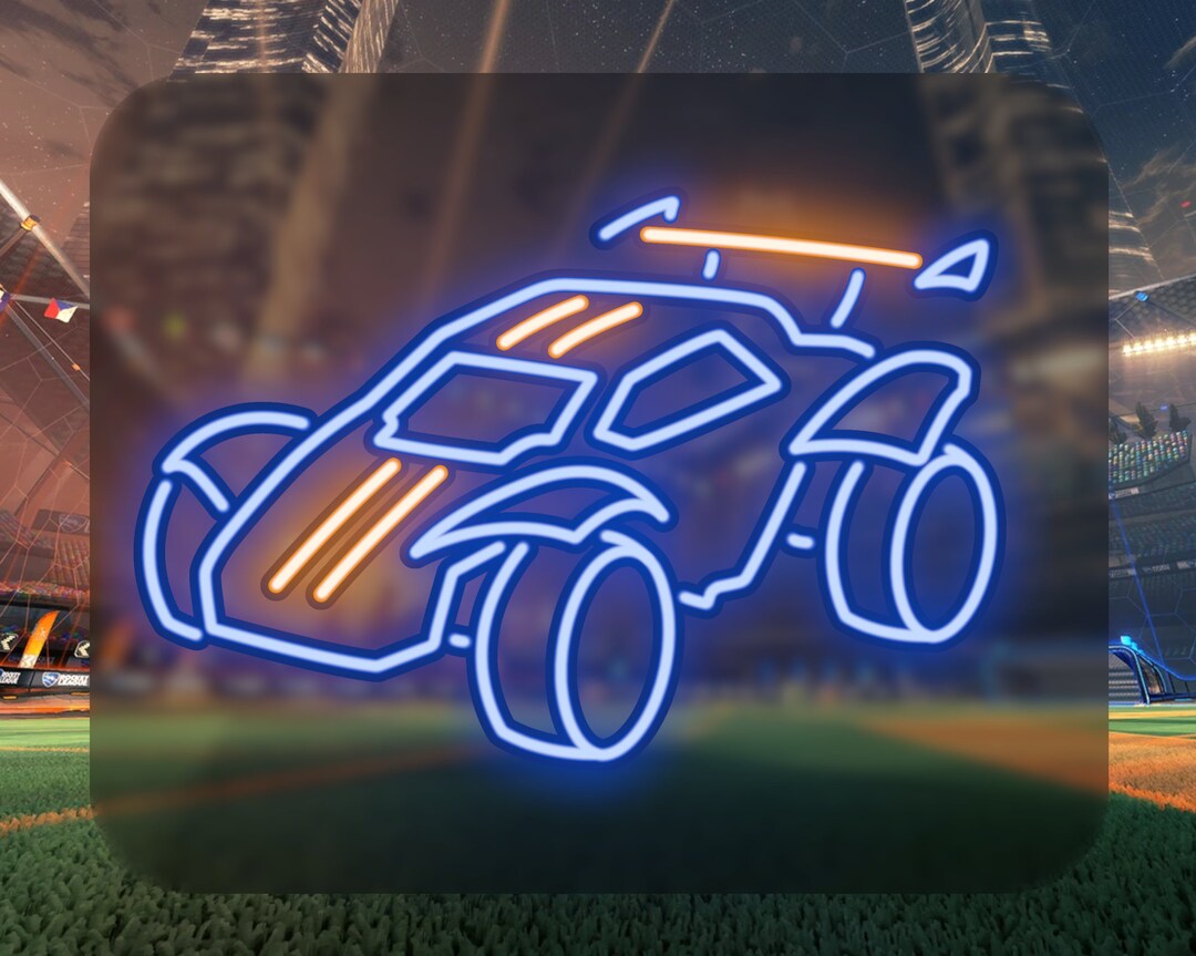 Twitch Emote Rocket League Octane - Etsy Australia