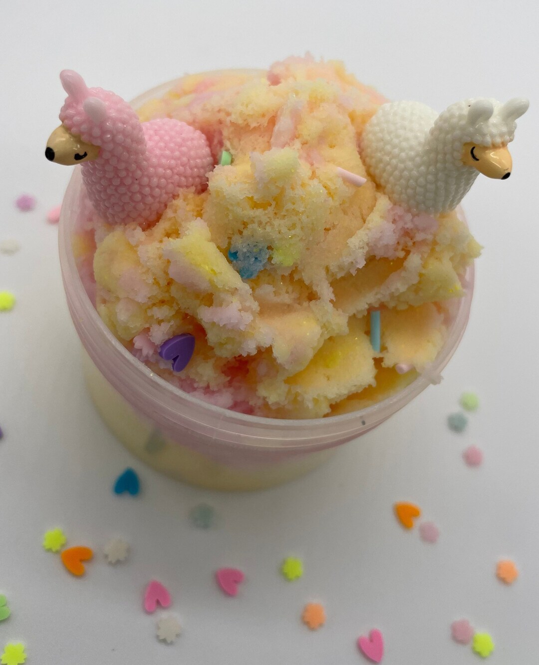 ALPACA FLUFF Cloud Slime Asmr Sensory Uk Shop Handmade - Etsy UK