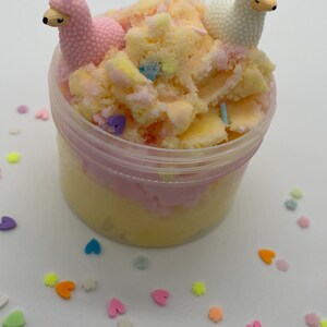 ALPACA FLUFF Cloud Slime Asmr Sensory Uk Shop Handmade - Etsy UK