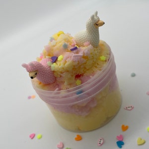 ALPACA FLUFF Cloud Slime Asmr Sensory Uk Shop Handmade - Etsy UK