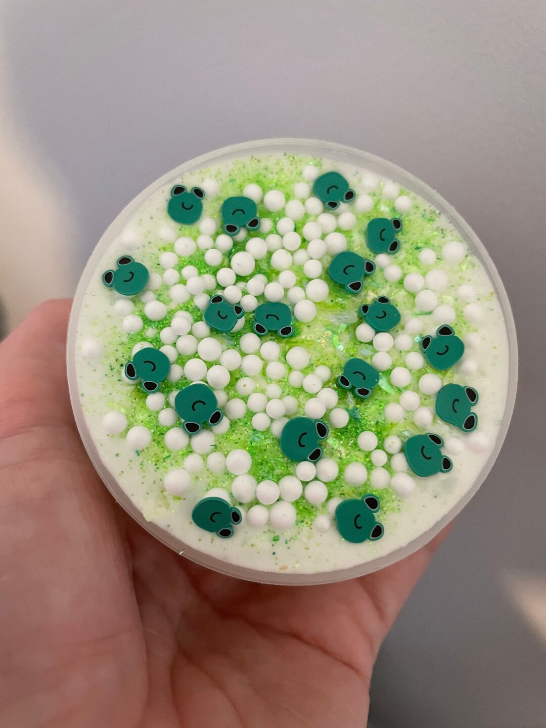 FROG SPAWN Butter Slime Uk Seller 5oz COMBINED Shipping - Etsy UK