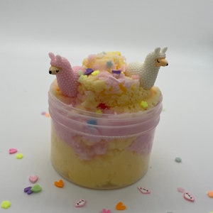 ALPACA FLUFF Cloud Slime Asmr Sensory Uk Shop Handmade - Etsy UK
