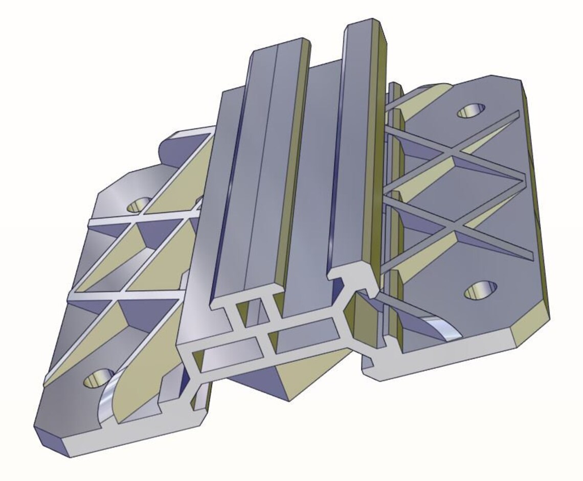 Anycubic Spool Bracket (STL Files) - Etsy