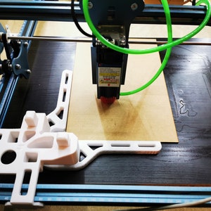 Sculpfun S6/S9/S10 - S30 (5w/10w) Centering Device (STL Files) - Etsy