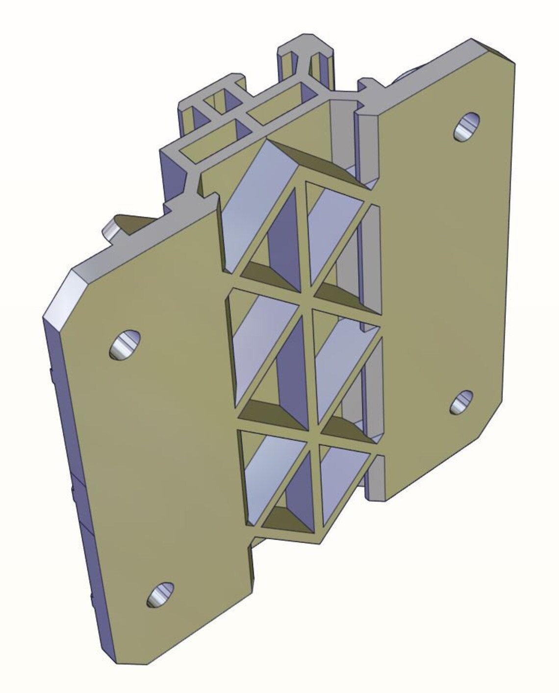 Anycubic Spool Bracket (STL Files) - Etsy