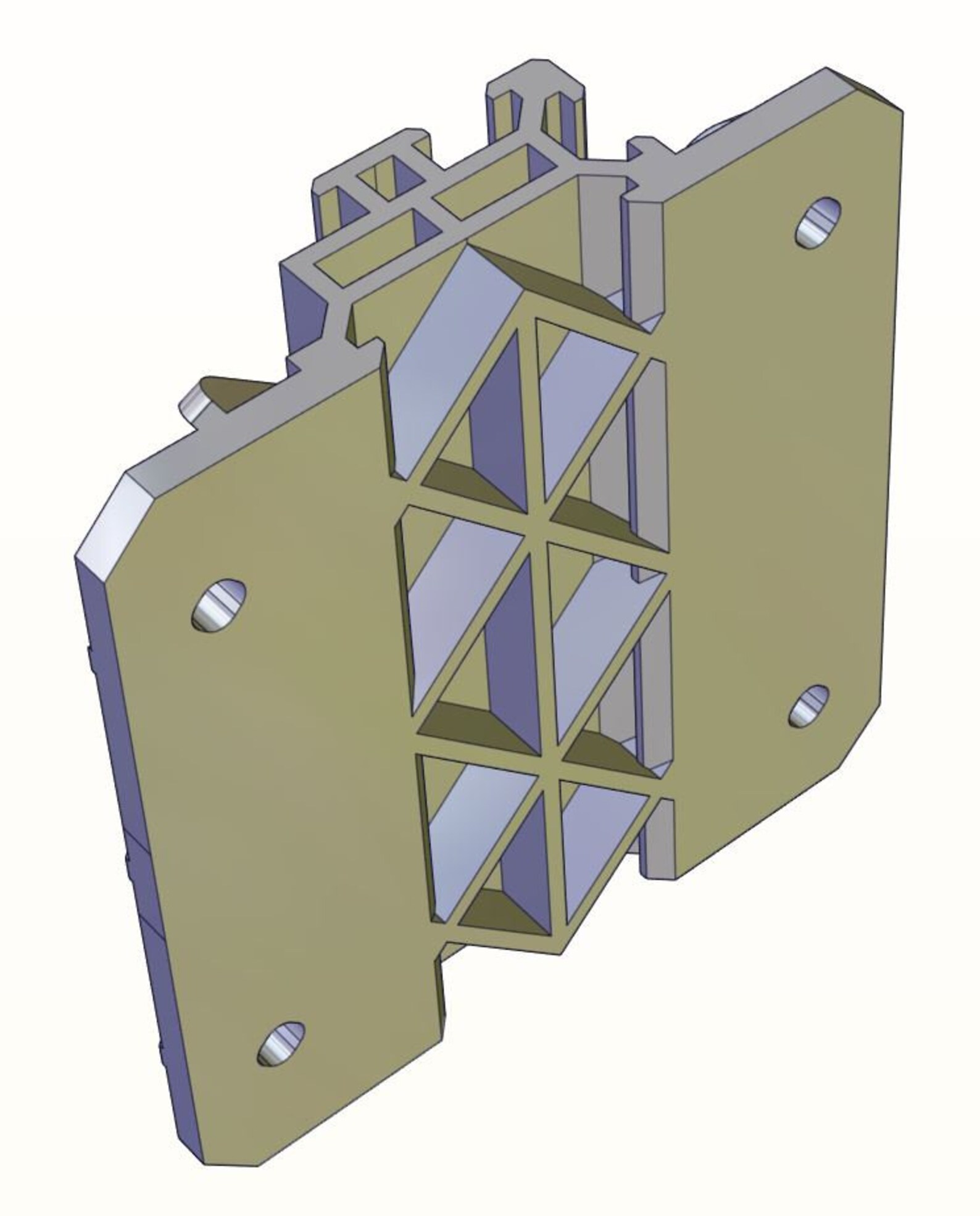 Anycubic Spool Bracket (STL Files) - Etsy