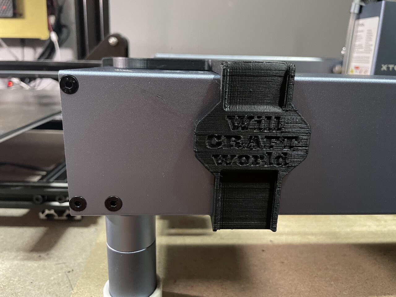 Xtool D1 - Centering Device (STL Files) - Etsy Australia