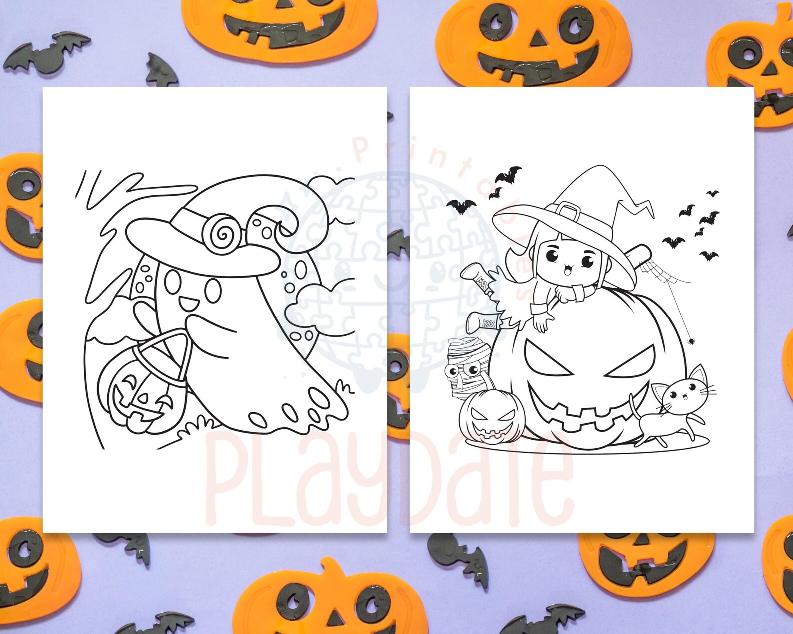 Coloring Pages for Kids, Printable and Digital Coloring Pages ...