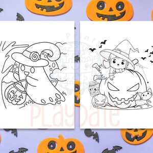 Coloring Pages for Kids, Printable and Digital Coloring Pages ...