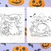 Coloring Pages for Kids, Printable and Digital Coloring Pages ...