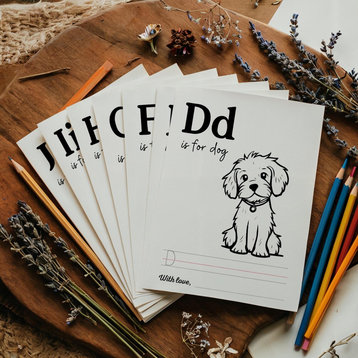 Babys First Abc Book Baby Shower Game Baby Alphabet Book Baby Shower ...