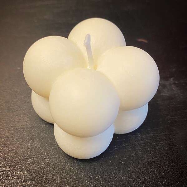 Bubble Candle - Etsy